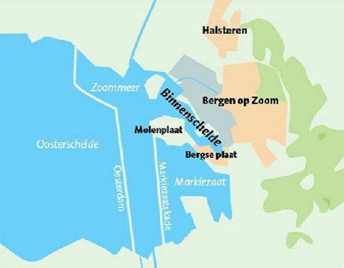 Natuurherstelplannen Zeeuwse Delta en voormalige Zuiderzee ...
