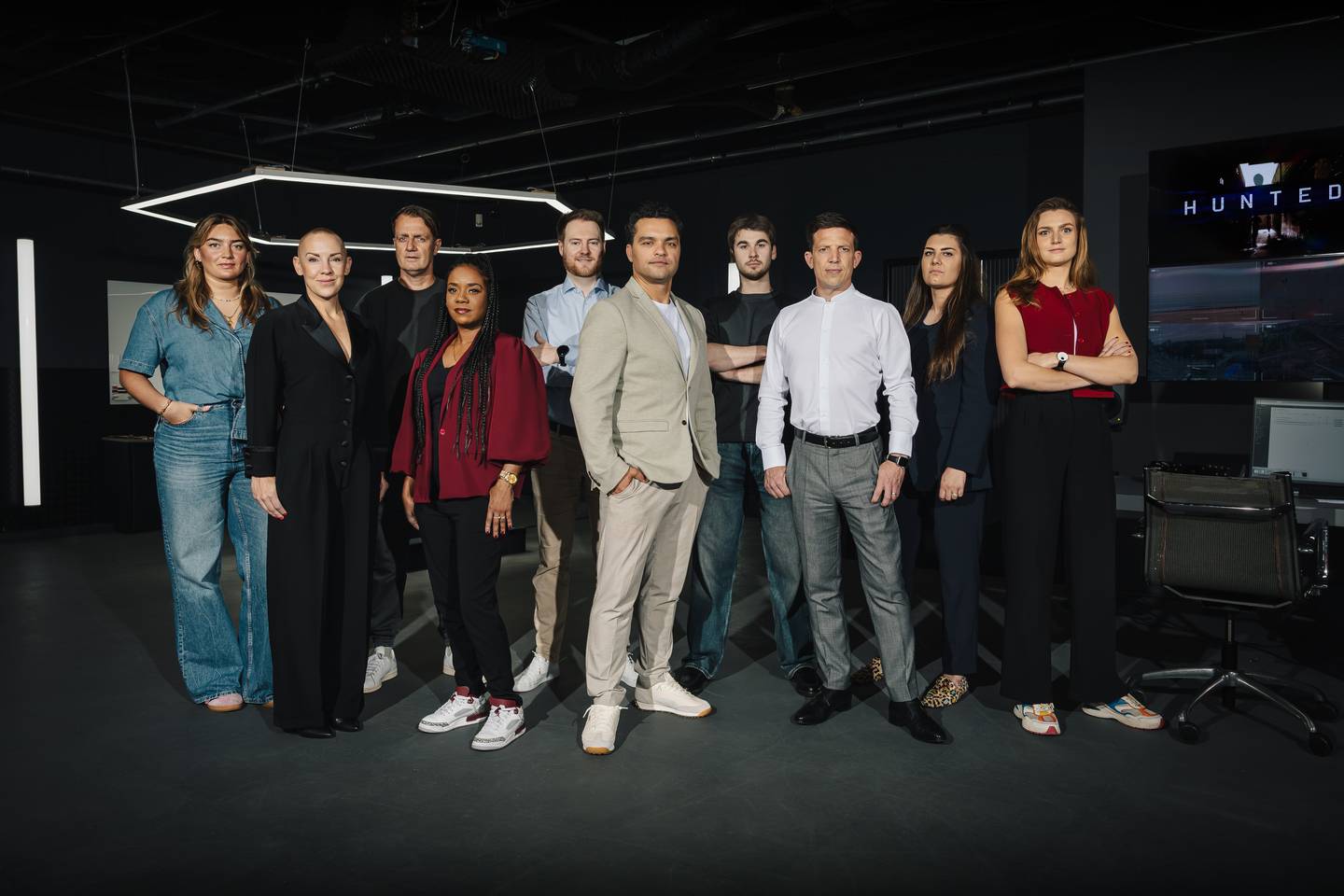 Hunted - NPO 1 - maandag 12 januari 2026 - 20:35 - TV-Gids