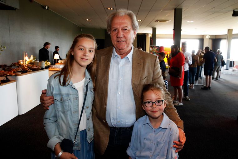IN BEELD. Véronique De Kock en co genieten van première ‘Toy Story 4 ...