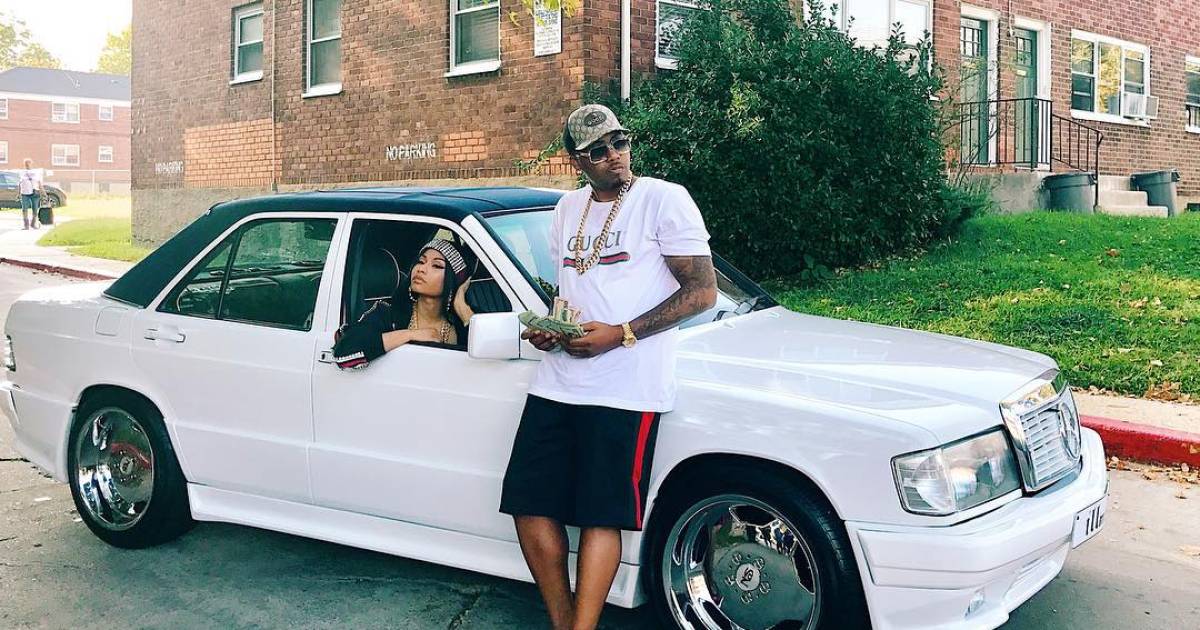 Mercedes-Benz favoriete automerk van rappers | Muziek | hln.be