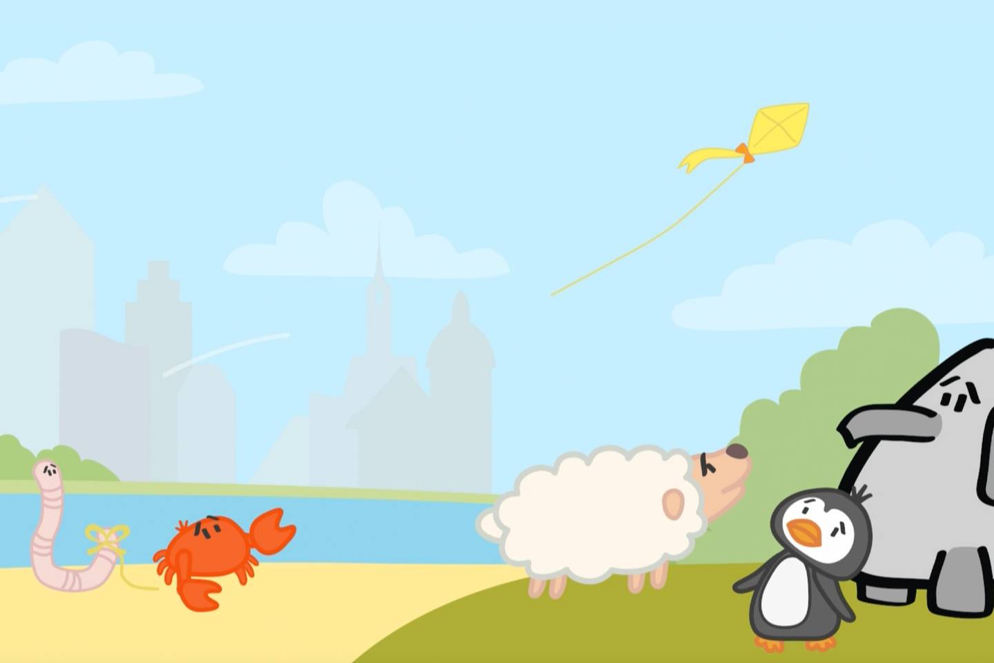 Ellie de olifant - Ketnet - dinsdag 20 januari 2026 - 09:40 - TV-Gids