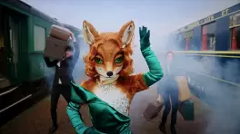 Foxy Lady: "Voor je het weet, ga ik weer in rook op" - The Masked Singer