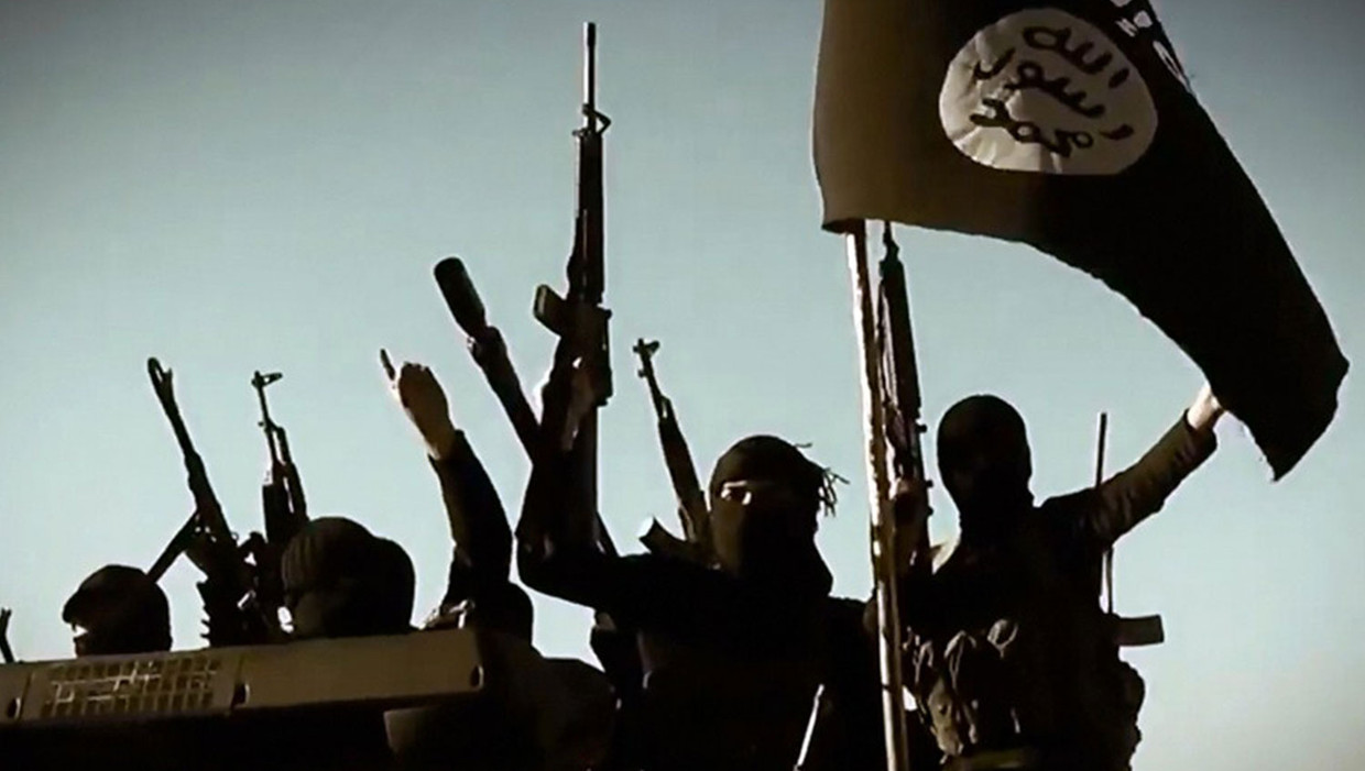 Boete in ruil voor lijfstraf door dalende inkomsten IS | Trouw