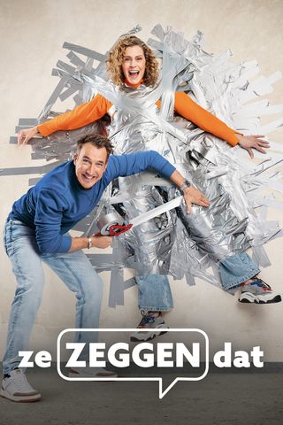 Ze Zeggen Dat - Seizoen 3 - Kijk gratis naar volledige afleveringen ...