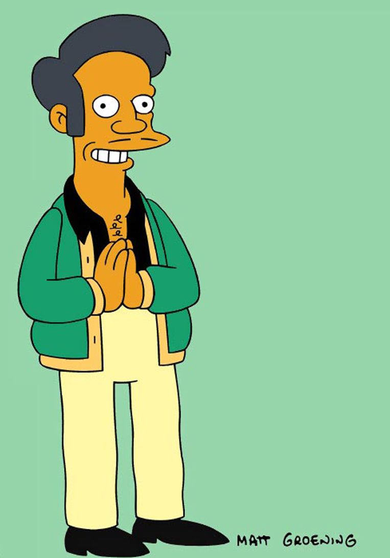 Verdwijnt Apu uit 'The Simpsons'? | Showbizz | HLN
