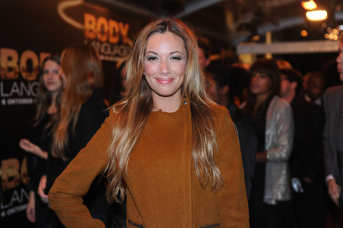 Dewi Pechler uit de kleren voor Adam zkt. Eva | Show | tubantia.nl