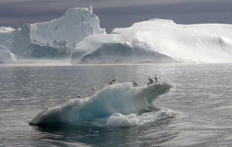 Warme zeestroming hapert en dat heeft effect op ons klimaat | De Volkskrant