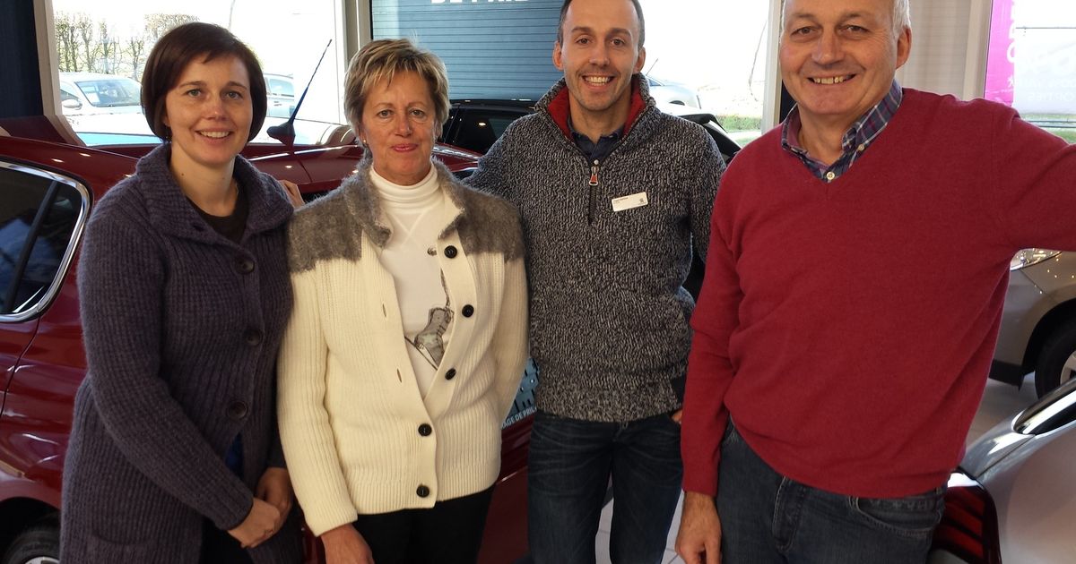 Garage De Pril viert 60ste verjaardag | Geraardsbergen | Regio | HLN