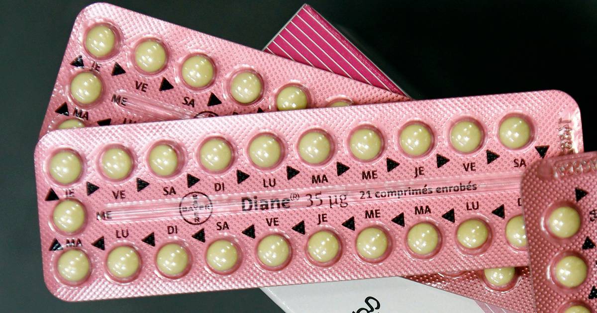 Frankrijk neemt anticonceptiepil uit de handel | Buitenland | hln.be