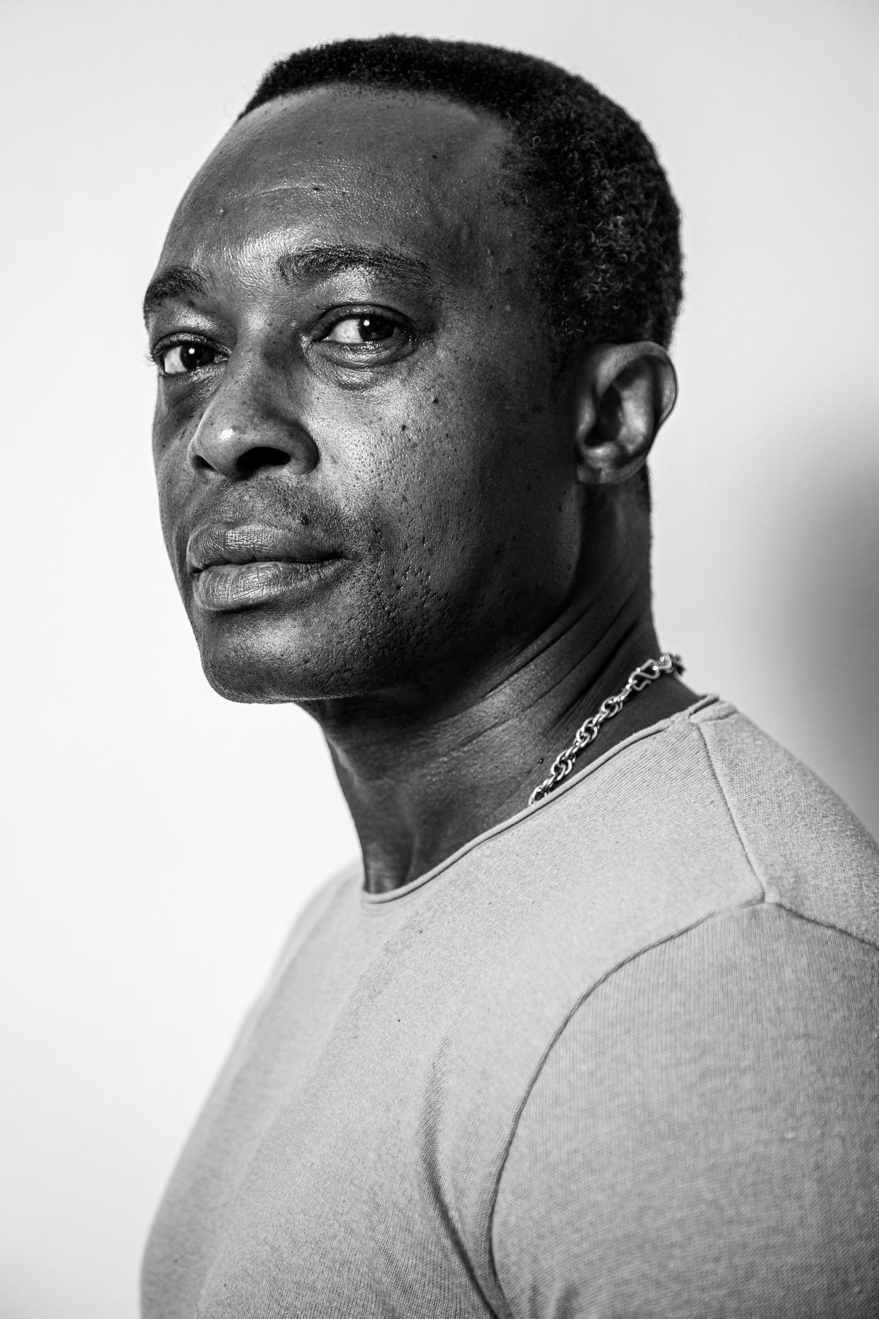 Regi Blinker: ‘­Niemand keek naar huidskleur, het enige dat we ...