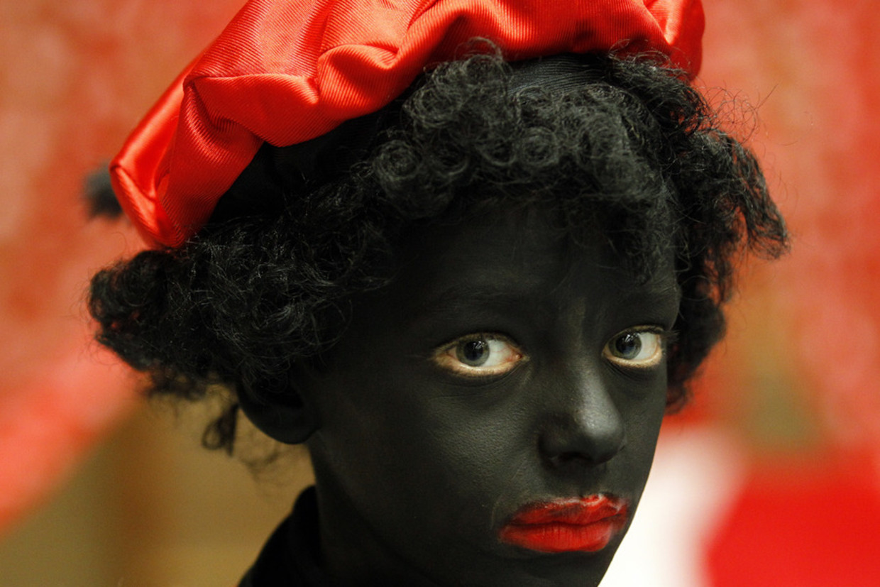 'Zwarte Piet-discussie laat zien: zwarte pijn is minder waard dan wit ...