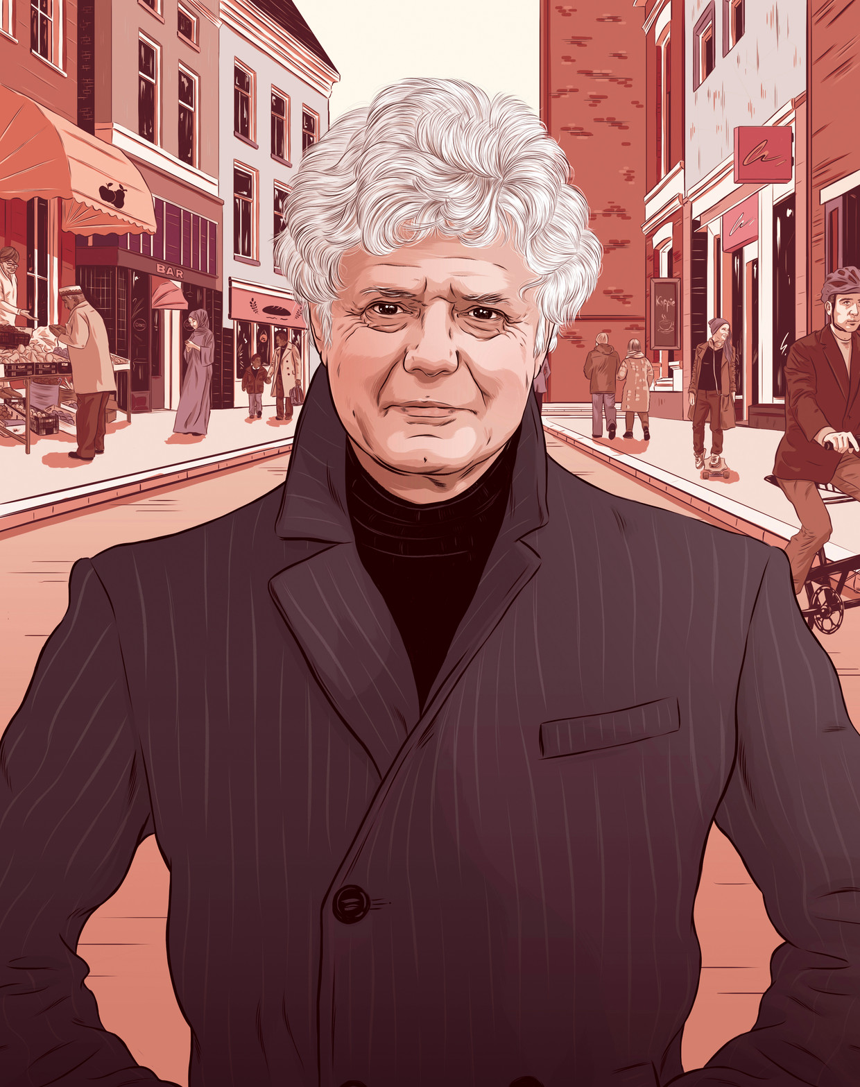 Hoe groot is het ‘multiculturele drama’ van Paul Scheffer twintig jaar ...