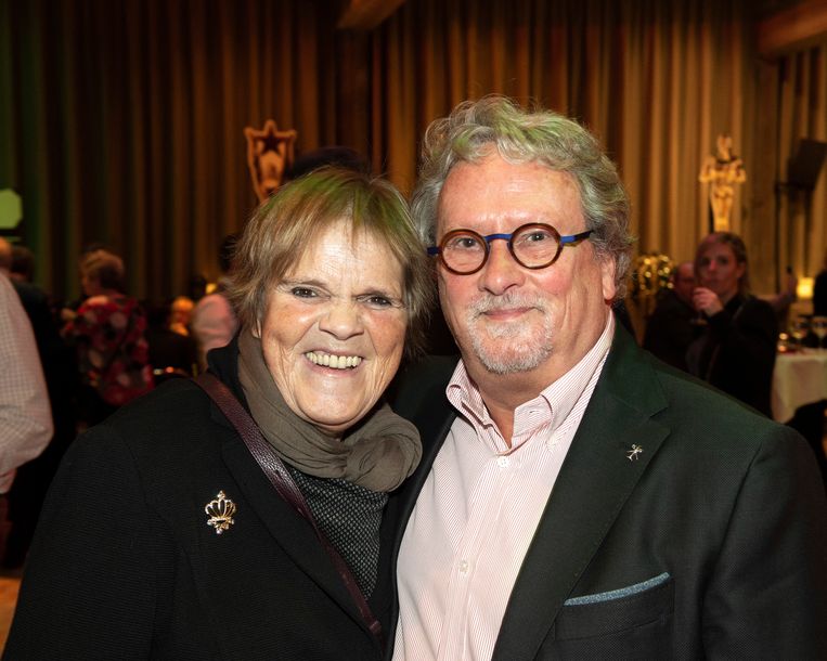 IN BEELD. Katja Retsin en Anne De Baetzelier stralen op première ...
