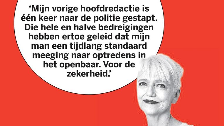 Zo gaan vrouwelijke opiniemakers om met online haat en intimidatie | De ...