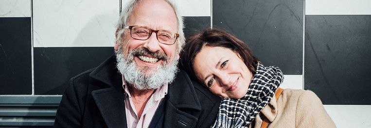 'Gevoel voor tumor': Els Dottermans & Dirk Van Dijck, ouderpaar op weg ...