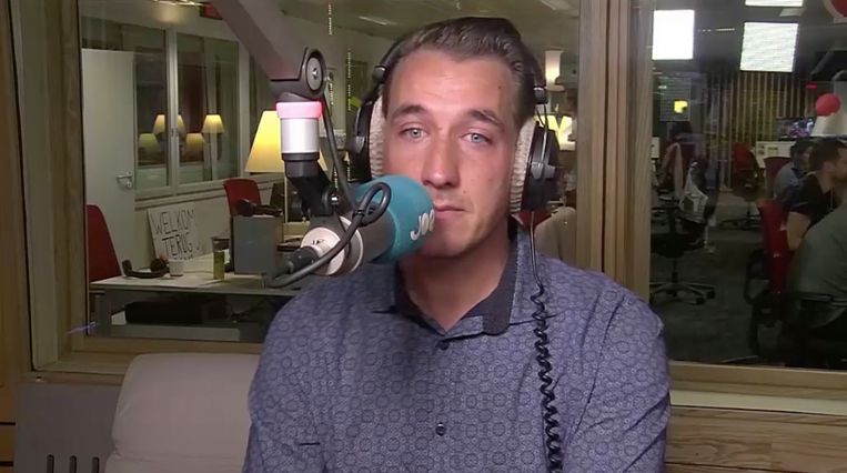 Andy Peelman in tranen over zijn grootste angst: “De dag dat ik mijn ...