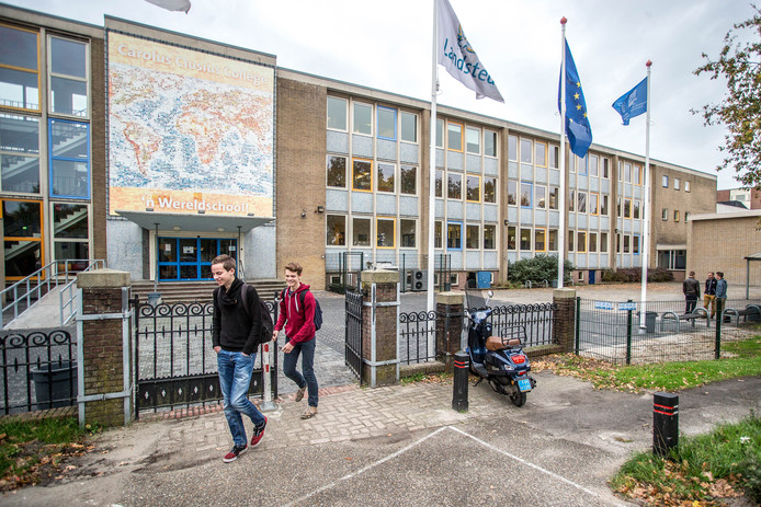 Celstraf voor diefstal uit Carolus Clusius College in Zwolle | Zwolle ...