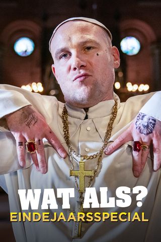 Wat Als? - Eindejaarsspecial - Seizoen 1 - Kijk gratis naar volledige ...