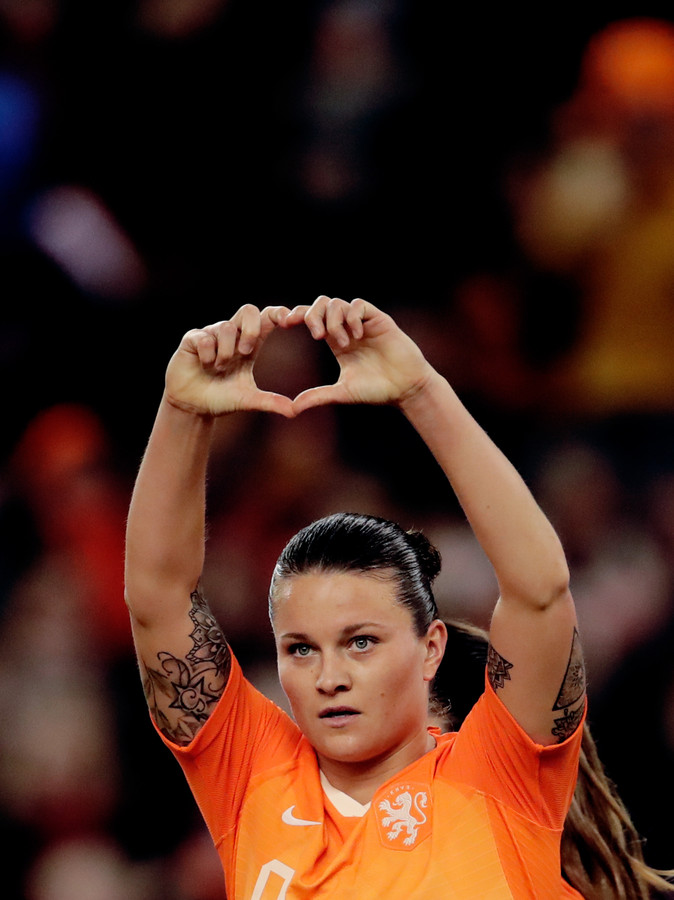 De verjaardag van… Sherida Spitse: ‘Ik moest eerst tien dagen in ...