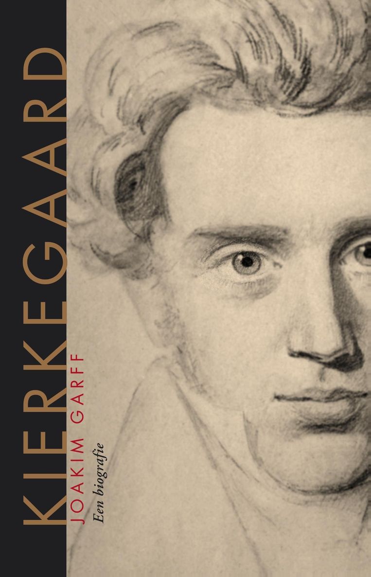 Biografie Søren Kierkegaard is pageturner | De Volkskrant