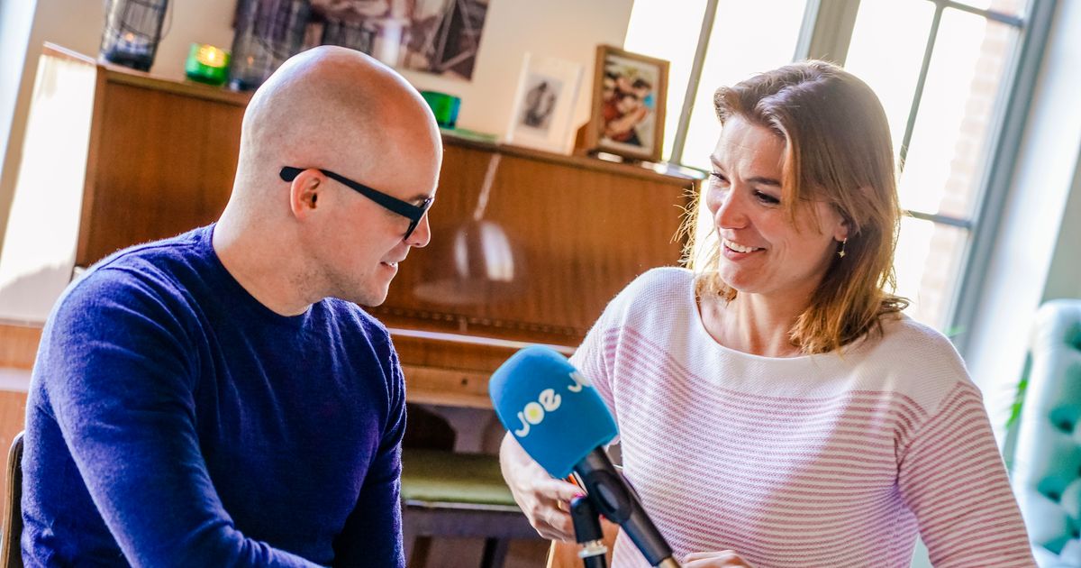 Philippe Geubels: “Iedereen zou naar een pyscholoog moeten gaan ...