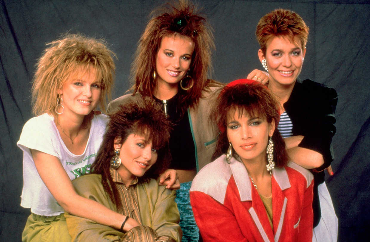 De Dolly Dots gaan weer op tournee, doen twee shows in Carré | Het Parool