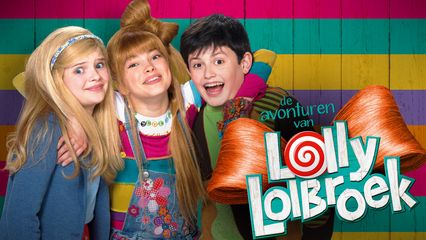 De avonturen van Lolly Lolbroek - Kijk gratis naar volledige afleveringen - VTM GO