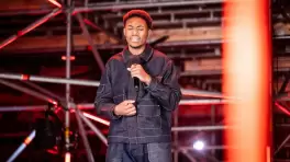 Wat een doorzetter! Wesley zet een topauditie neer - Lift You Up