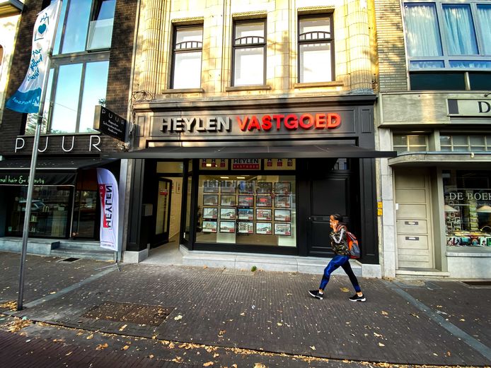 Heylen Vastgoed bestaat vijftien jaar en opent elfde kantoor in Mortsel ...