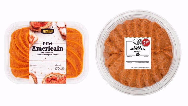 Welke filet américain benadert het beste de Belgische oerversie? | De ...