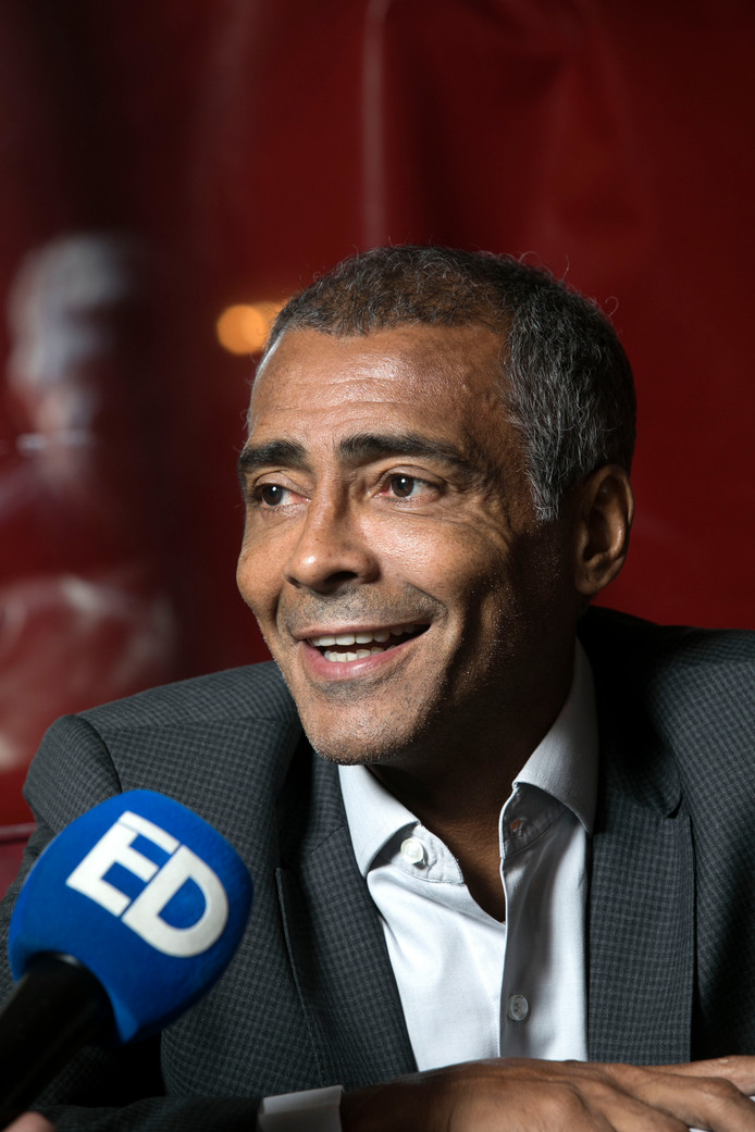 Romario wordt ambassadeur voor PSV in Brazilië | PSV | ed.nl