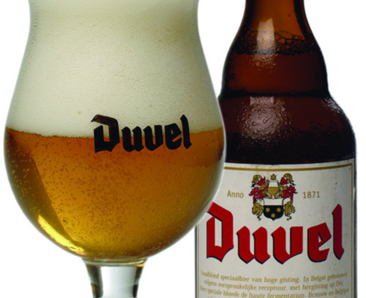 Bier: Duvel | De Morgen