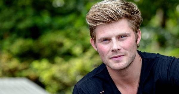 Tim Douwsma pakt rol in GTST spin-off Nieuwe Tijden | Show | AD.nl