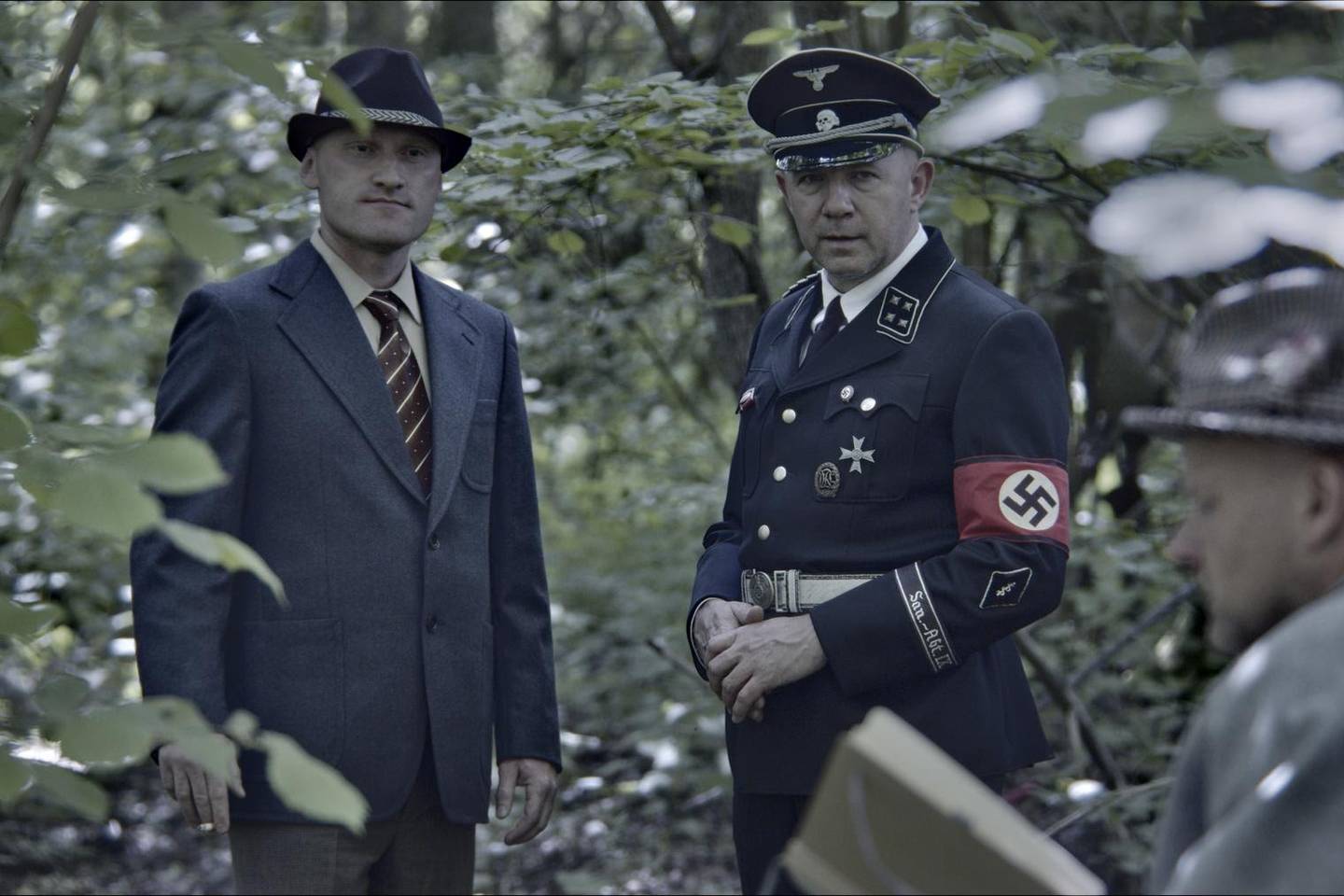 Secret Nazi Bases - National Geographic Vlaanderen - maandag 15 juni ...