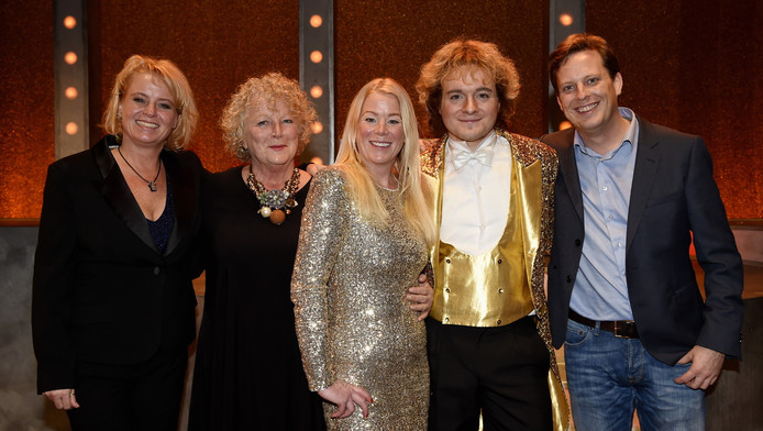 Musical over leven Willem Ruis geheide hit | Show | AD.nl