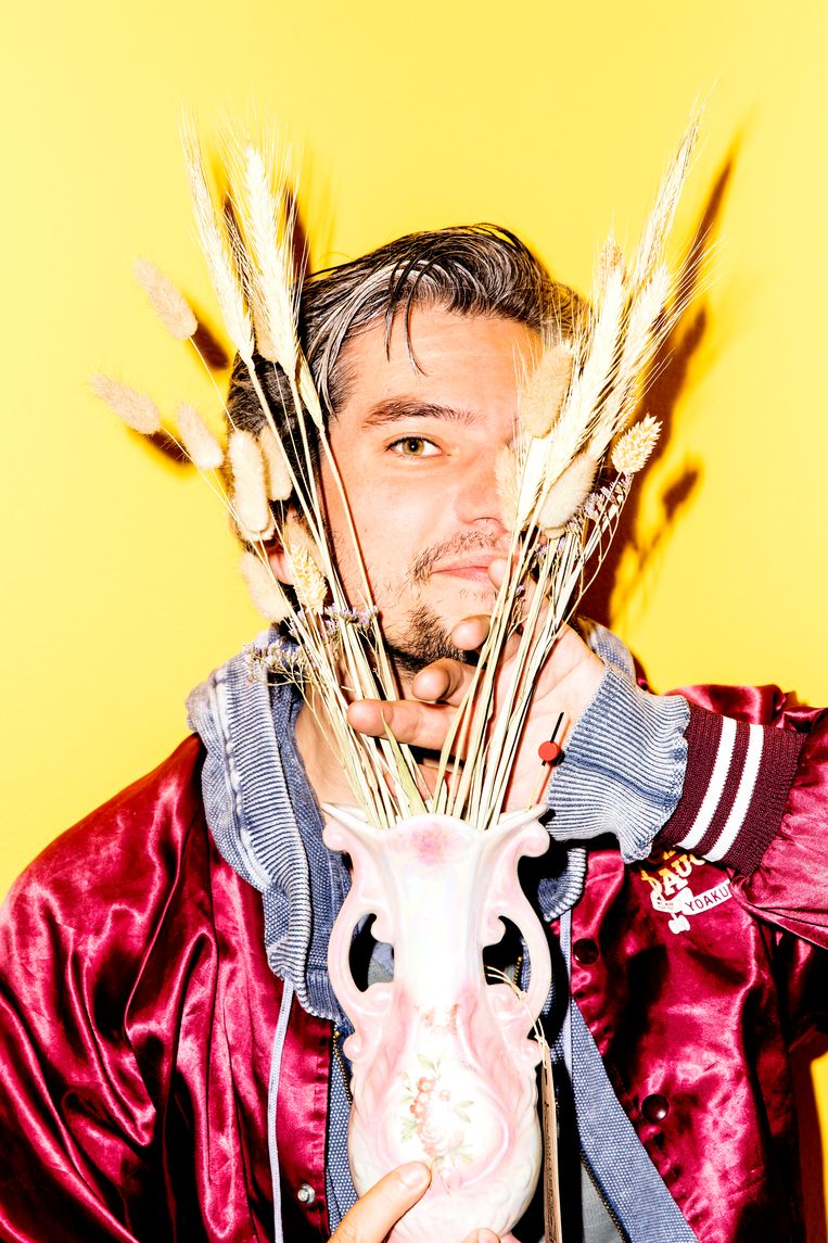 Acteur Maarten Heijmans: ‘Ramses was spiritueel, ik ben hardcore ...