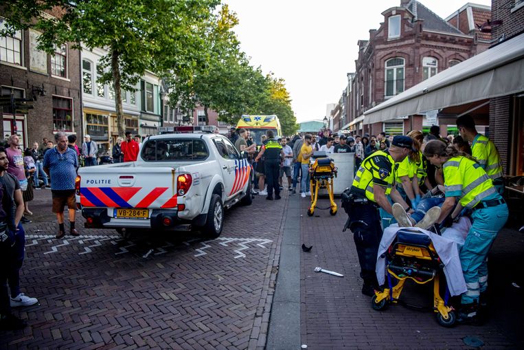 ‘Rellen Hoorn doelbewust uitgelokt’ | Trouw