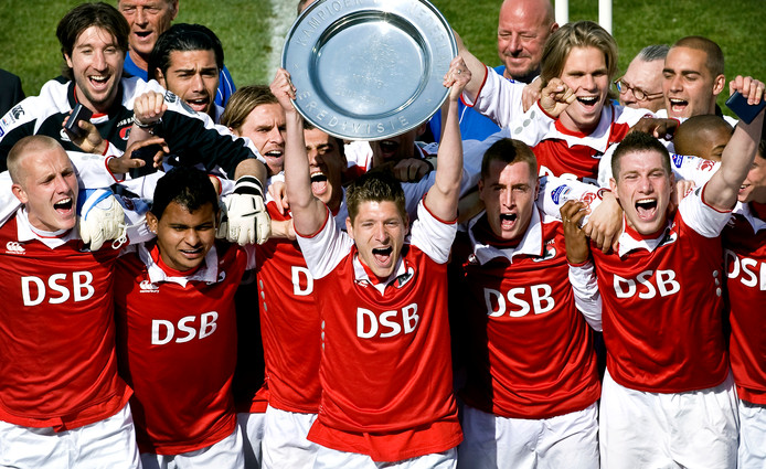 Vandaag 10 jaar geleden: AZ wordt kampioen van Nederland | Nederlands ...