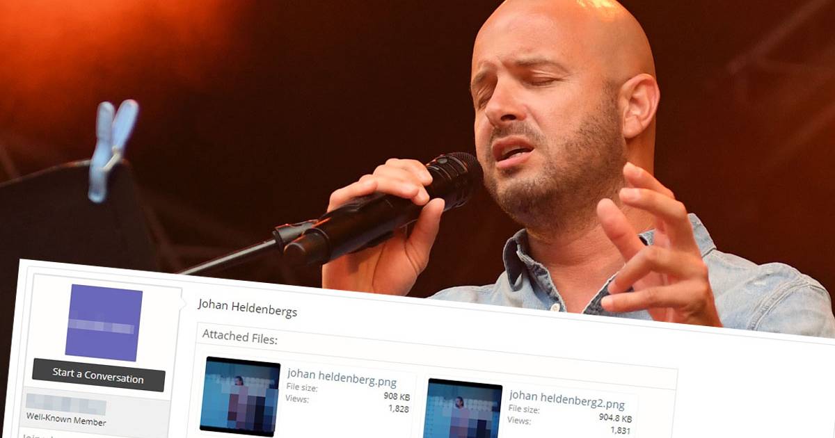 Internetforum Staat Vol Expliciete Beelden Van Naakte Bvs “dit Is
