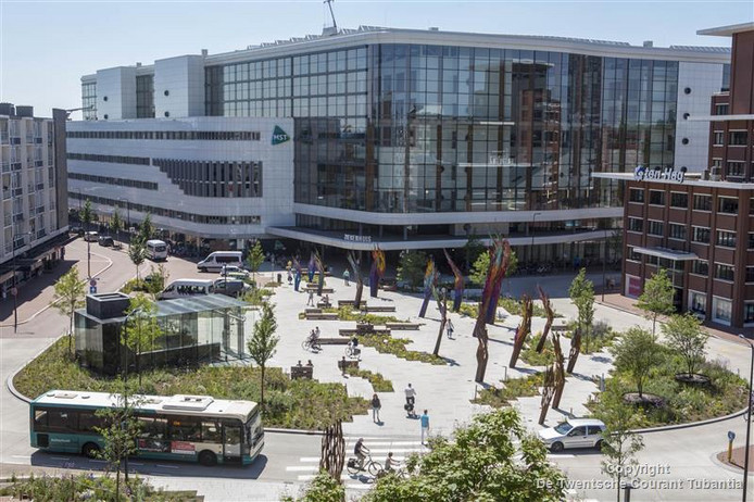 MST Enschede: afscheid van 155 medewerkers | Regio | tubantia.nl