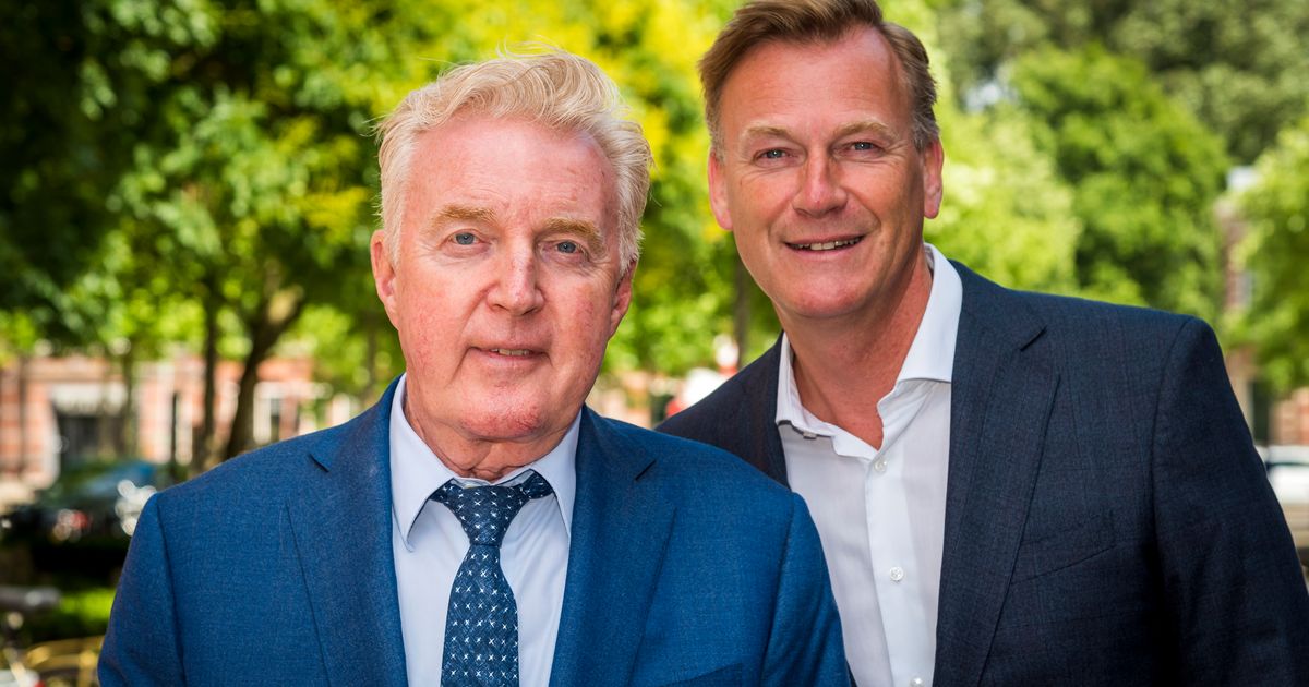 André van Duin na de dood van zijn partner: “Het wordt nooit meer zoals ...