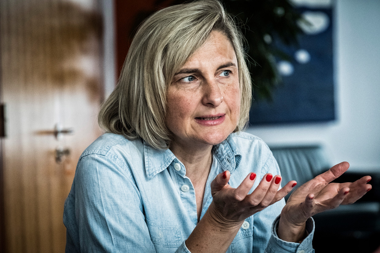 CD&V draagt Hilde Crevits voor als kandidaat minister-president | De Morgen