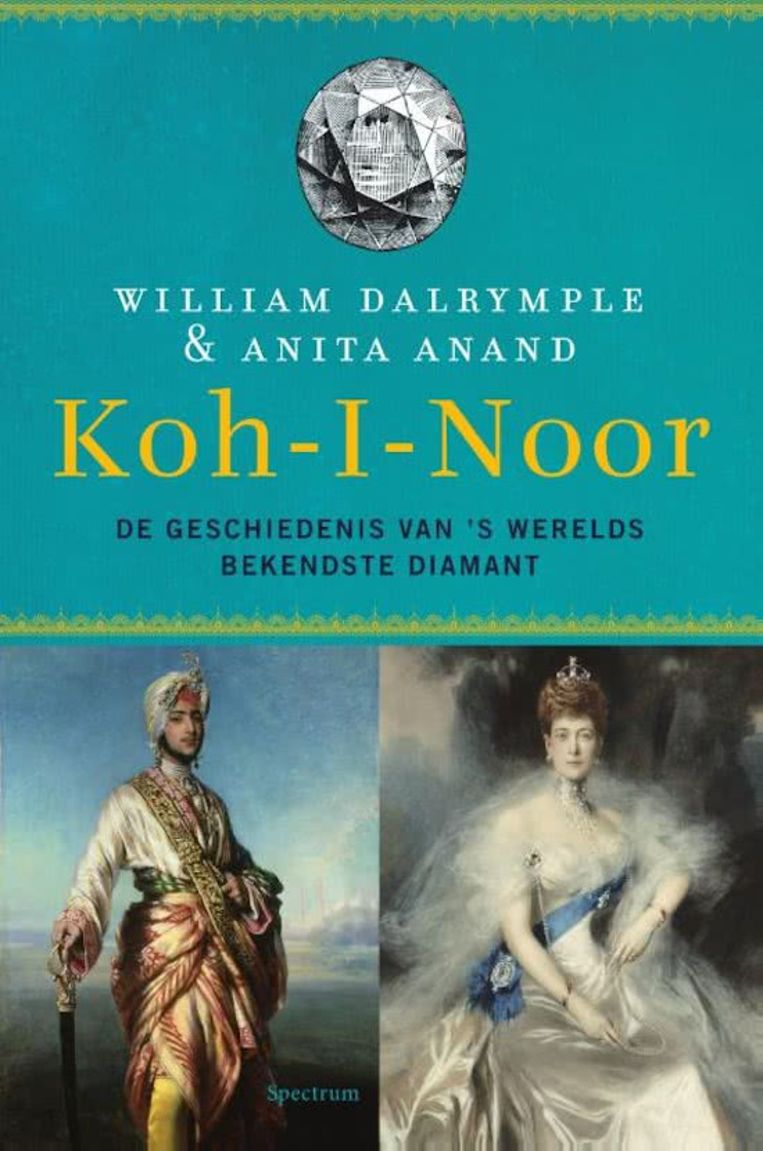 De geschiedenis van koh-i-noor, 's werelds bekendste diamant | Trouw
