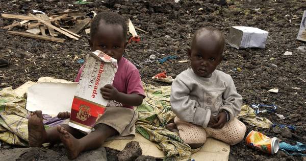 La plupart des pays les plus pauvres le resteront | Monde | 7sur7.be