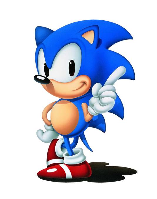 Sonic, le hérisson de Sega, fête ses 20 ans ce jeudi | Tech | 7sur7.be