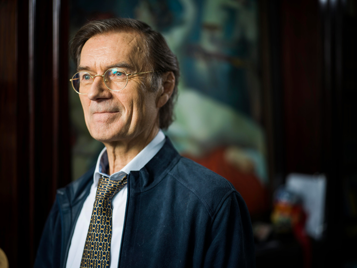 Psycholoog René Diekstra: Pijn moet je niet te snel afkappen | Trouw