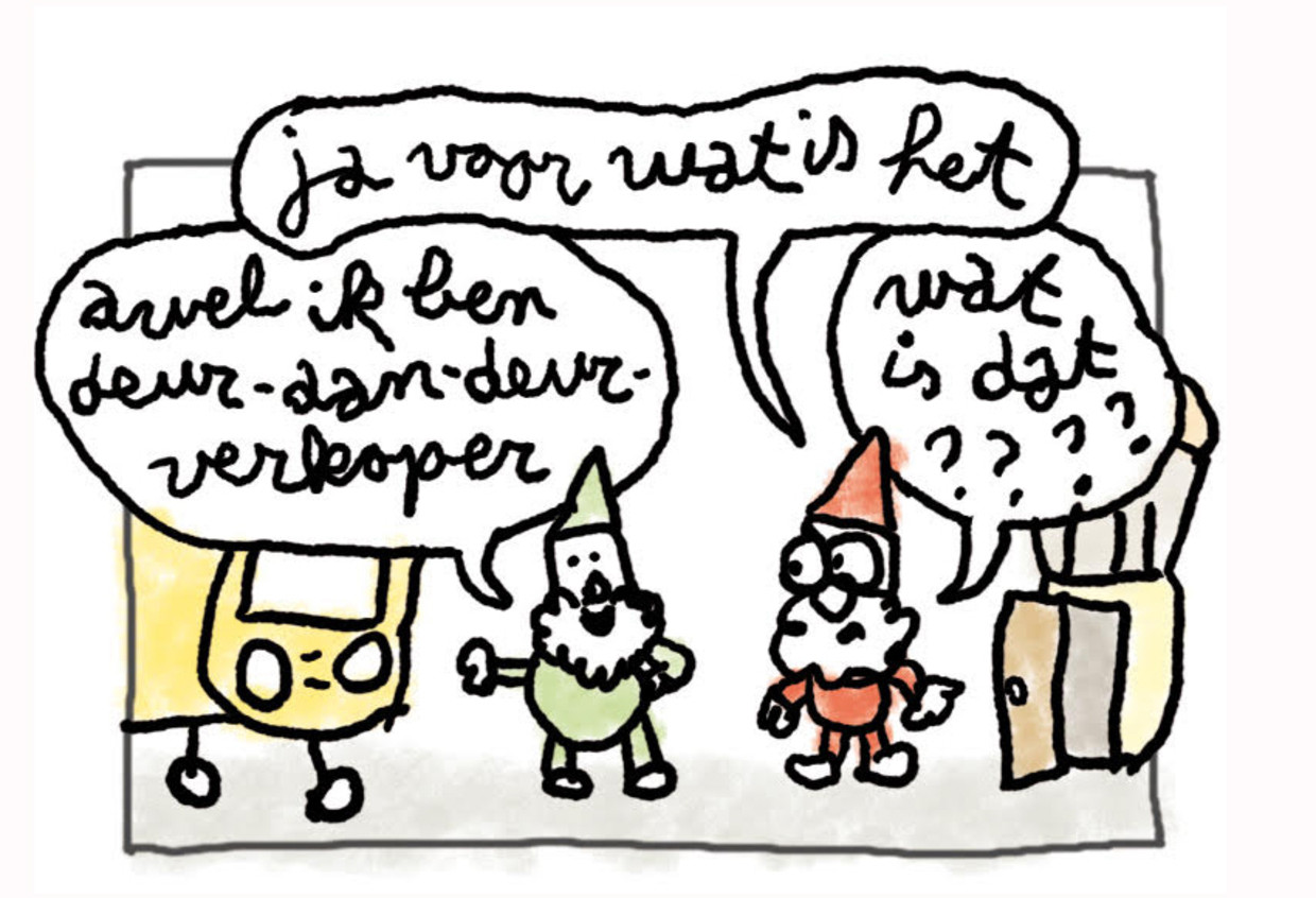 10 jaar na het laatste avontuur: Kabouter Wesley, de superéénmalige ...