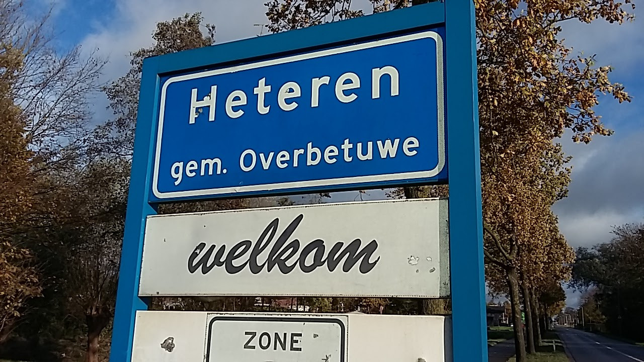 Heteren krijgt voetbalkooi, 'overlast verleden tijd' | Foto ...