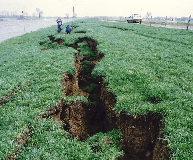 Nederland staat zware aardbeving te wachten | TROUW