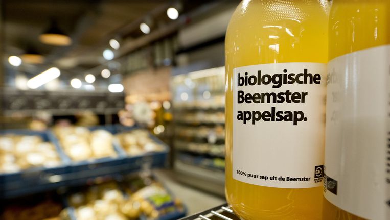 Consument kiest vaker voor duurzaam voedsel | Het Parool